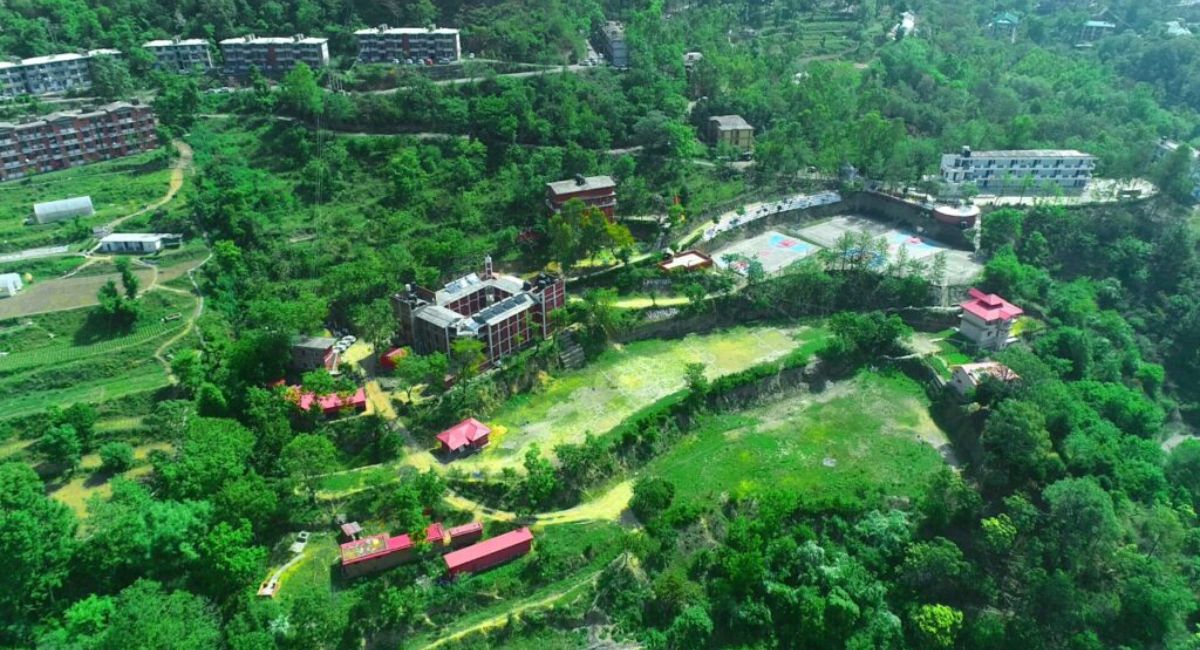 Chinmaya Vidyalaya Co-ed Boarding School
