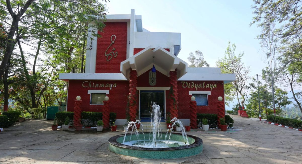 Chinmaya Vidyalaya Co-ed Boarding School